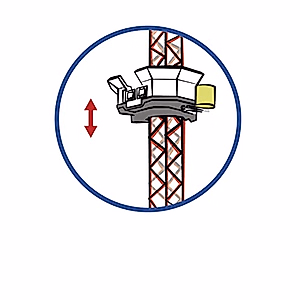 Playmobil Mission Rocket with Launch Site, Multi