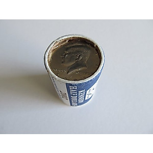 2002 P Kennedy Half Dollar Rolls From US Mint 20 Halves Coins