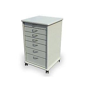 Doctors Mobile Portable Dental Cabinet