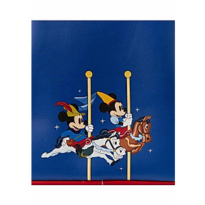 Brave Little Tailor Minnie Mouse Cosplay Mini Backpack