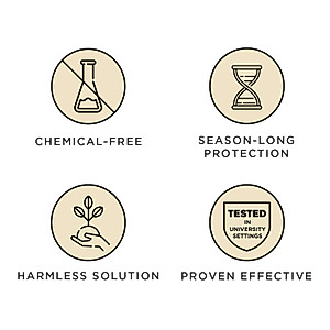 Tickless Active | for Outdoor activites | Ultrasonic Tick Repeller for All Ages - Green