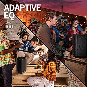 Ultimate Ears Hyperboom Portable & Home Wireless Bluetooth Speaker, Loud Speaker, Big Bass, Water resistant IPX4, 150 Ft Range – Black