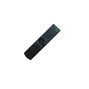 HCDZ Replacement Remote Control Fit for Sony HT-CT150 SA-WCT100 DVD AV Home Bravia Theater System Receiver