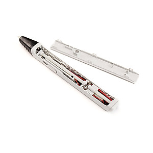 3D Printing Pen Nozzle | Nib Replacement for V4 RP800A / RP600A OLED Screen. This Nozzle Replacement is Compatible with MYNT3D Professional 3D Printing Pen 1.75mm ABS | PLA Filaments Refills