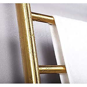 Bathroom Towel Warmer Electric Heated Towel Rack, Electric Heated Towel Drying Rack, 10-Bar Wall Mounted Towel Warmer with Timing Function, 304 Stainless Steel Polished Heated Towel Rail for Bathroom,