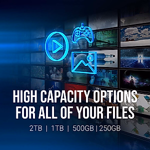 PNY CS1030 1TB M.2 NVMe PCIe Gen3 x4 Internal Solid State Drive (SSD) - M280CS1030-1TB-RB