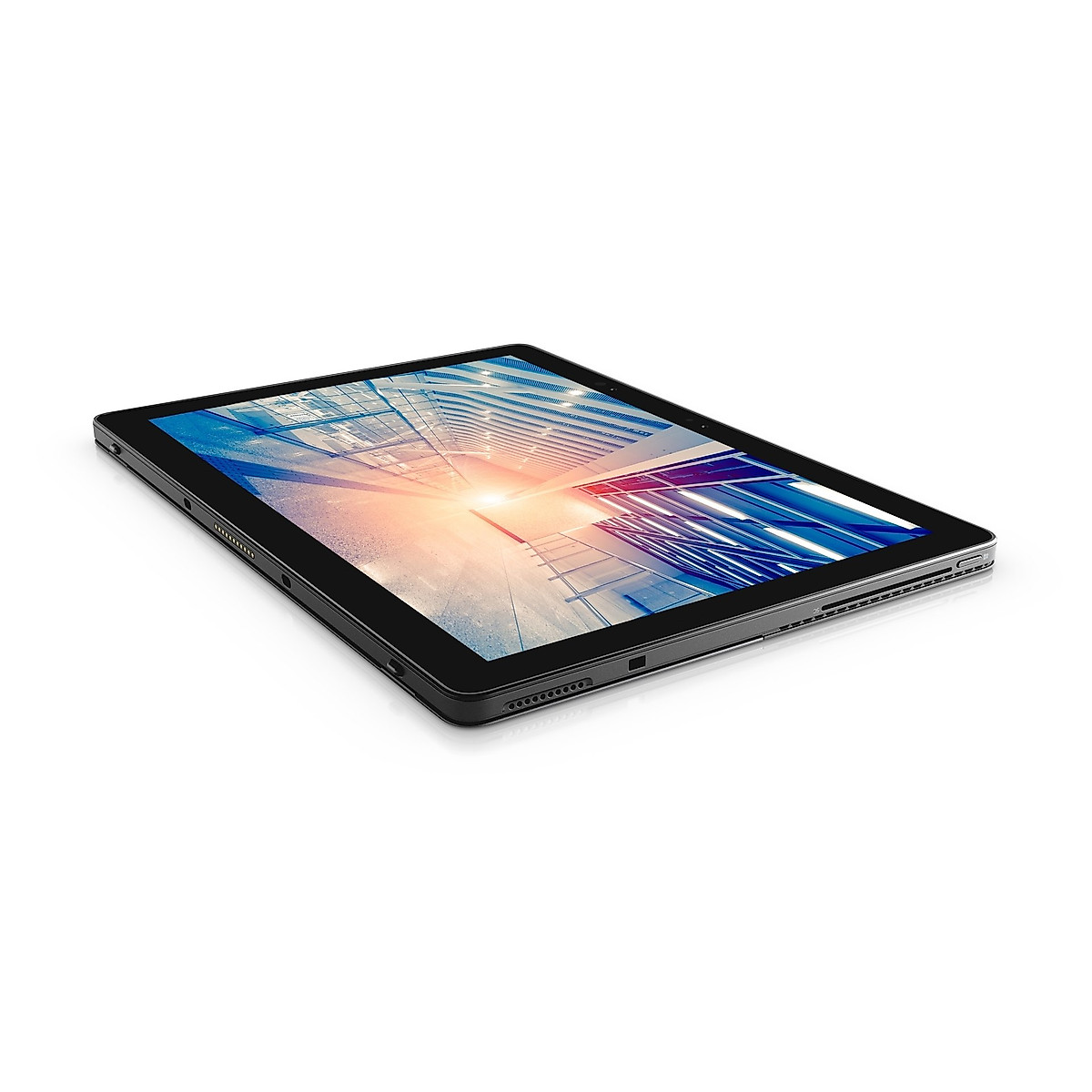 Dell Latitude 5290 8th Gen Tablet PC (Intel Core i3 - 8130U 2.2GHz, 4 GB Ram, 128 GB SSD, Wifi, Bluetooth, Dual Camera, USB 3.0) Win 10 Pro (Renewed)