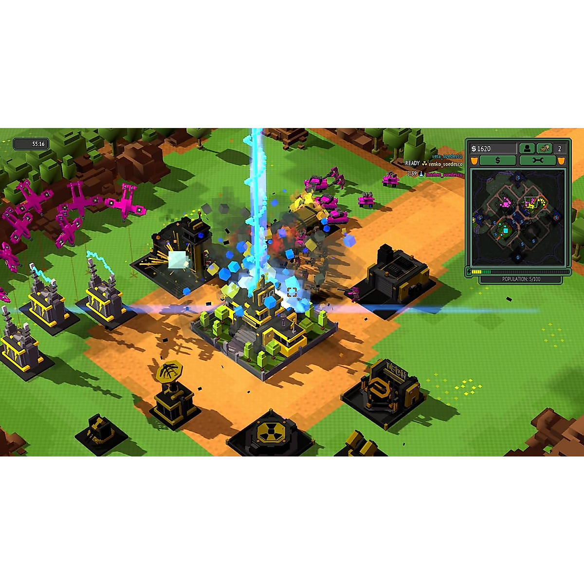 8-Bit Armies PS4 (PS4)