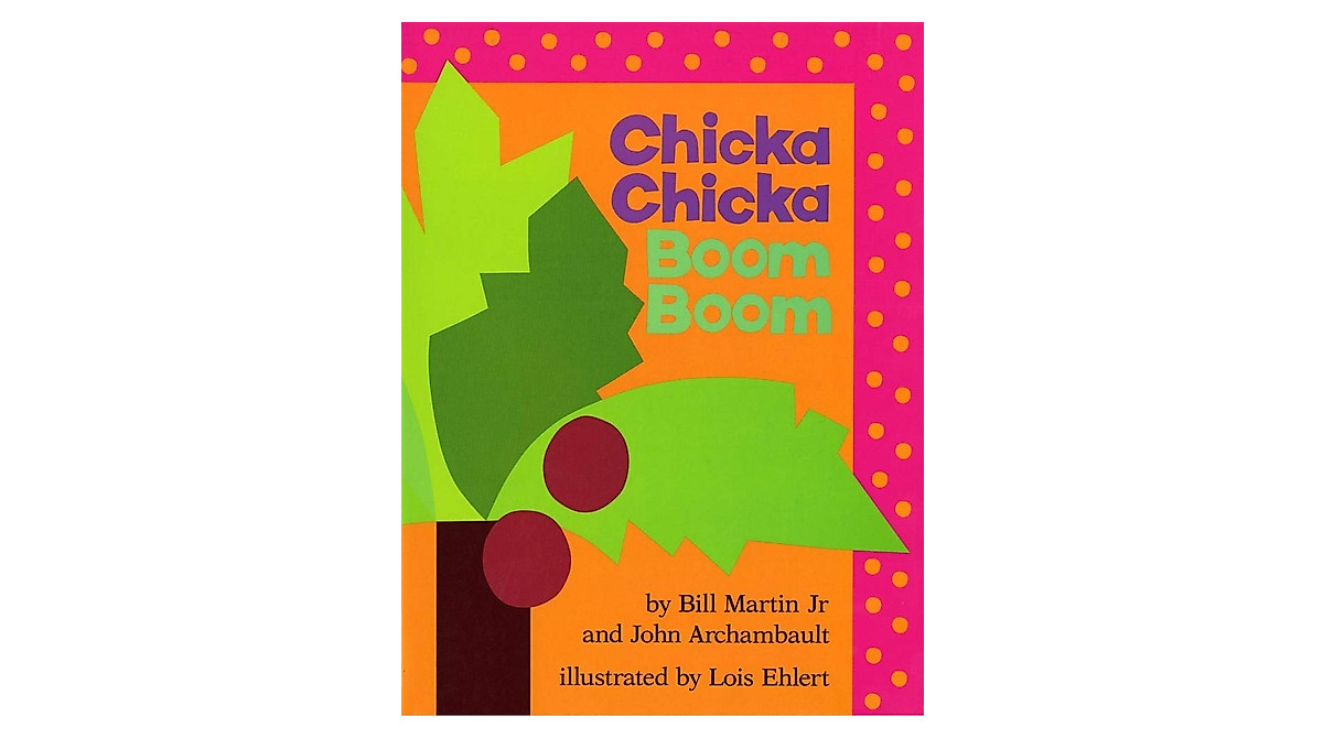 Chicka Chicka Boom Boom (Chicka Chicka Book, A) — 🛍️ The Retail Market