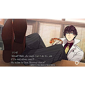 Bustafellows - Nintendo Switch