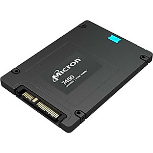 Lenovo 7450 PRO 960 GB Solid State Drive - 2.5 Internal - PCI Express NVMe [PCI Express NVMe 4.0 x4] - Read Intensive