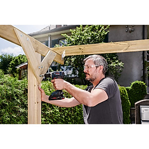 Bosch Professional 43 - Piece Screwdriver Bit and Nutsetter Set (Drill Accessories), Colour Coded, Variety Pack