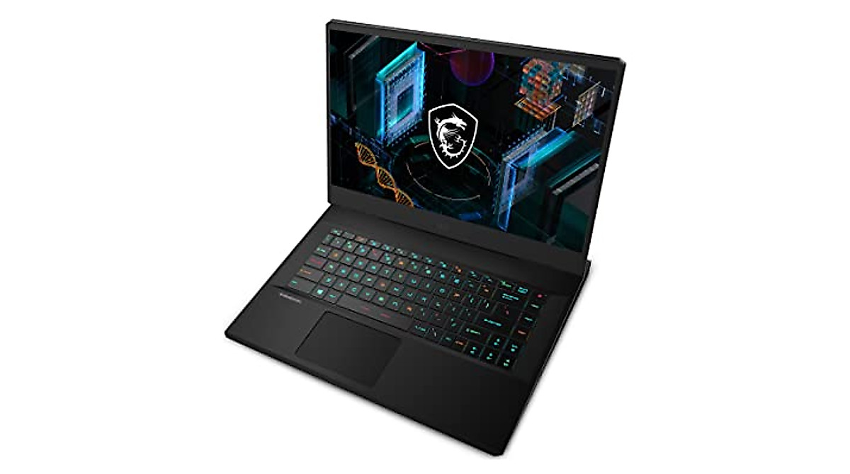 MSI GP66 Leopard Gaming Laptop with RTX 3070 & 144Hz Display