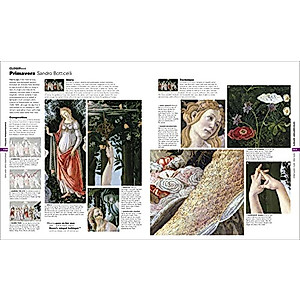 Art: The Definitive Visual Guide (DK Definitive Cultural Histories)