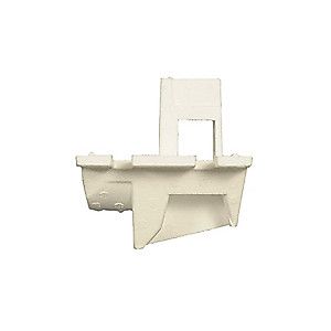 YesParts WR02X20092 Durable Refrigerator Duct Foam compatible with WR02X12019 2813224 PS8688247