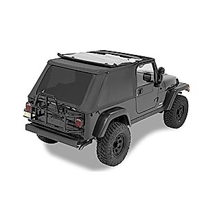 Bestop 5682135 Trektop NX for 2004-2006 Wrangler Unlimited