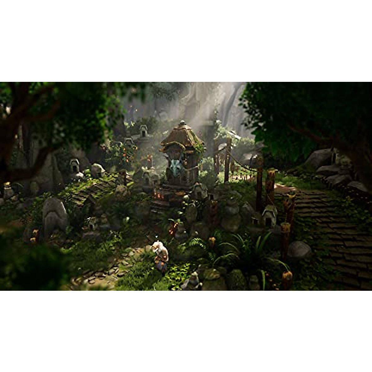 Kena: Bridge of Spirits - Deluxe Edition (PS5)