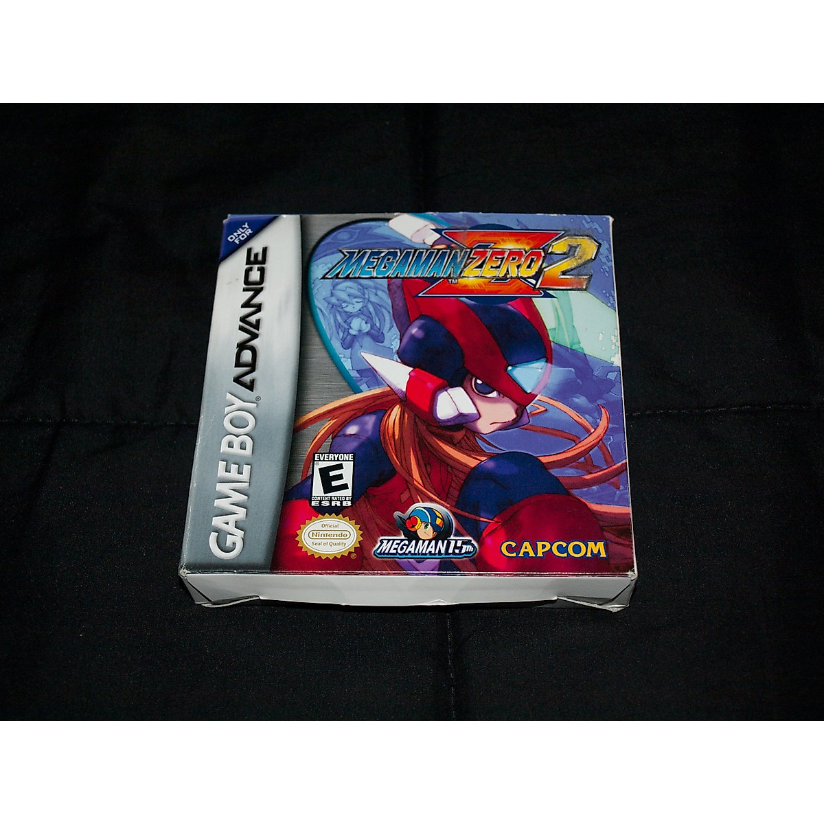 Mega Man Zero 2 - Game Boy Advance