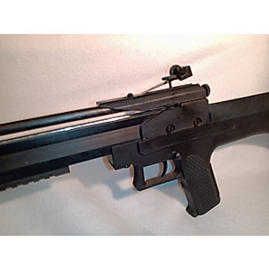 WT-Stalker Repeating Compound Crossbow Shoots Steel Balls and Bolts