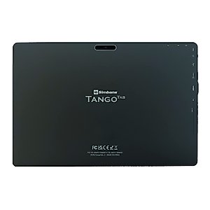 Simbans [3 Bonus Item] TangoTab 10 Inch Tablet 3 GB RAM, 64 GB Disk, Android 9 Pie, Mini-HDMI, Micro-USB, USB-A, Inbuilt GPS, Dual WiFi, Bluetooth, IPS Screen, Dual Camera Computer PC - TC93