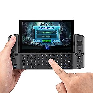 GPD Win 3- (CPU: Core i7-1165G7) 5.5 " Handheld Win 10 PC Game Console Mini Laptop 720P Touch Screen Tablet PC Video Game Console CPU The i7 Processor,16GB RAM,1TB NVMe SSD