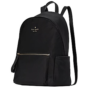 Kate Spade New York Women's Chelsea Ksnyl Large Backpack, Black
