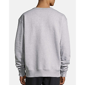 Champion Men's Sweatshirt, Powerblend, Fleece Midweight Crewneck Sweatshirt(Reg. or Big & Tall)