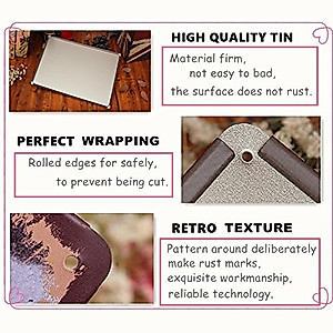 Skateboarding is Not A Crime Vintage Look 8X12 Inch Tin Decoration Painting Sign for Home Kitchen Bathroom Farm Garden Garage Inspirational Quotes Wall Decor