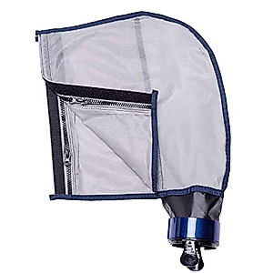 ATIE 3900 Sport P39 Pool Cleaner Double Chamber All Purpose SuperBag 39-310 with Zipper Enlosure Replacement Compatible with Zodiac Polaris 3900 Sport and P39 Pool Cleaners (2 Pack)