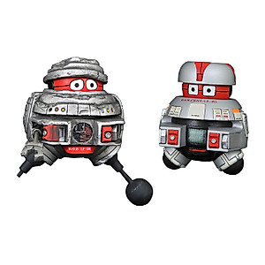 The Black Hole: V.I.N.C.E.N.T. & B.O.B. Disney Select Classic Action Figures 2 Pack for ages 10+ years