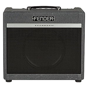 Fender Bassbreaker 007 Combo Guitar Amplifier, with 2-Year Warranty