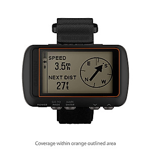 BoxWave Screen Protector Compatible with Garmin Foretrex 601 - ClearTouch Anti-Glare (2-Pack), Anti-Fingerprint Matte Film Skin for Garmin Foretrex 601, Garmin Foretrex 601, 701