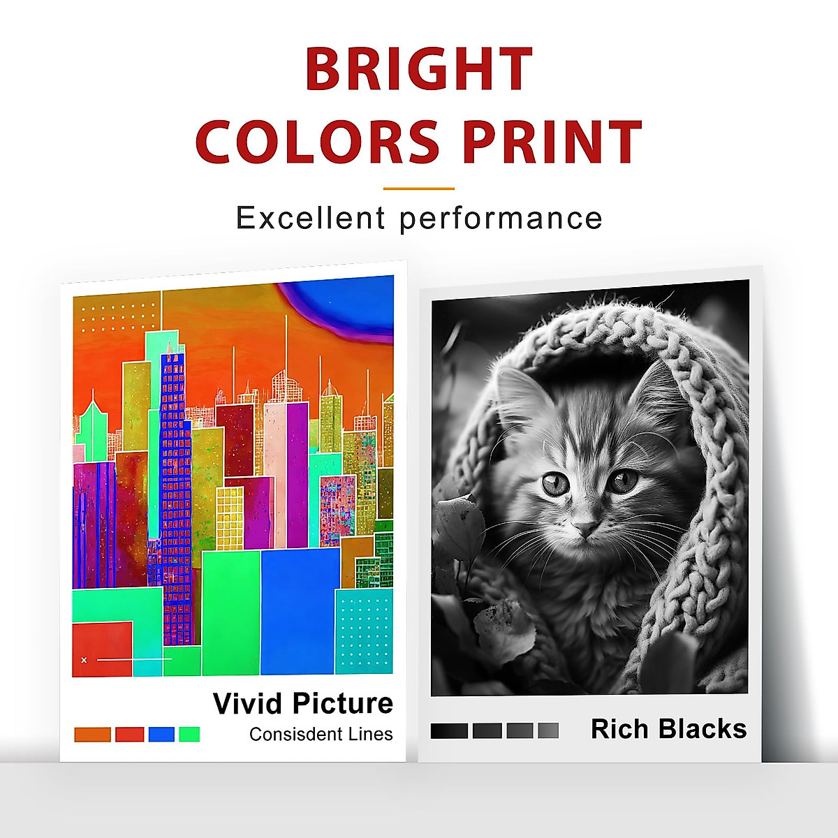 210XL Black Remanufactured Ink Cartridge Use for Canon PIXMA MP490 MP495 MP250 Printer 210XL Ink (2 Pack)