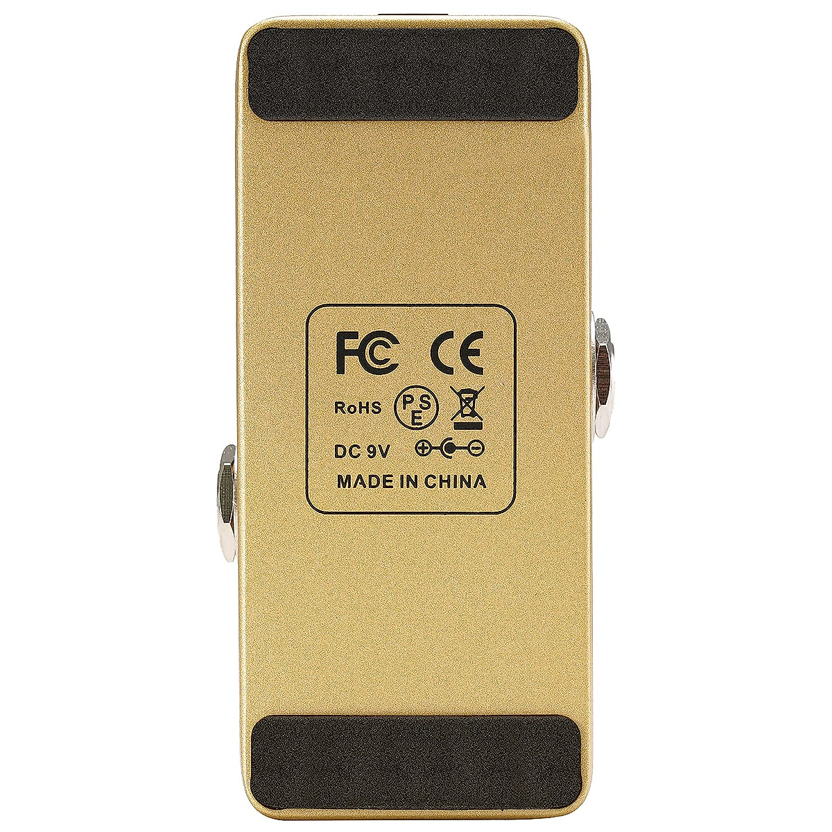 SharkChili Fuzz Single Effect True Bypass For Electric Guitar Overdrive (without power supply)