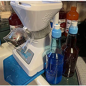 Snowie Little Snowie Max Drip Tray - Blue