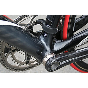 OMNI Racer Worlds Lightest Chain Guide Chain Drop Catcher Dog Fang: 28.6mm