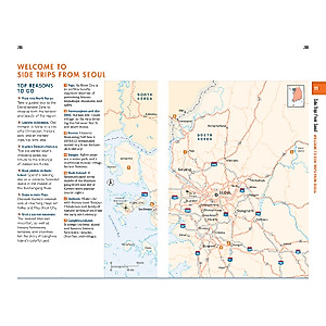 Fodor's Seoul: with Busan, Jeju, and the Best of Korea (Full-color Travel Guide)