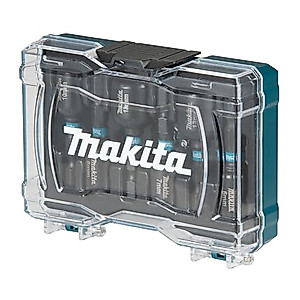 Makita E-15768 6 Piece Impact Black Nutsetter Set