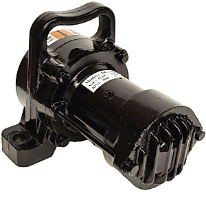 Dump Truck Vibrator 2,500 lbs 5-8 cu yd 12 V DC-2500 2500 LB