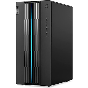 Lenovo IdeaCentre Gaming Desktop 2023 Newest, NVIDIA GeForce RTX 3060 Graphics, AMD Ryzen 7 5700G Processor(Beat i7-12650H), 64GB DDR4 RAM, 2TB SSD, 1TB HDD, Bluetooth, HDMI, Windows 11 Home