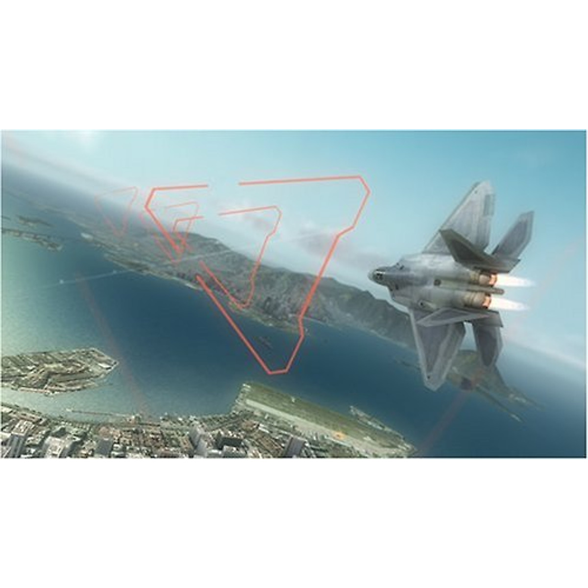 Hawx - Xbox 360 (Renewed)