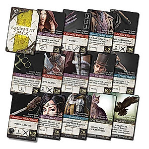 Folklore Equipment Pack