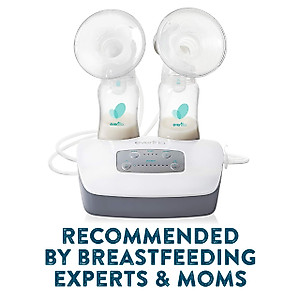 Evenflo Advanced Double Electric Hospital-Strength Breast Pump