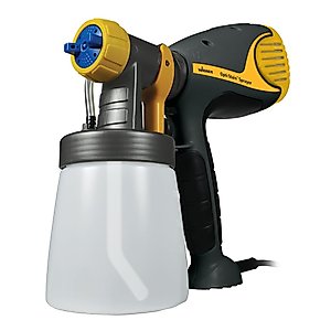 Wagner Spraytech 529015 Opti-Stain HVLP Sprayer, Yellow
