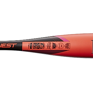 Louisville Slugger Quest (-12) Fastpitch Bat