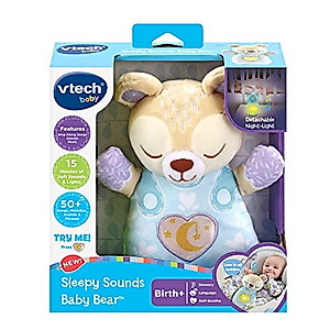 VTech Sleepy Sounds Baby Bear