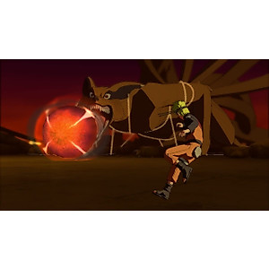 Naruto Ultimate Ninja Storm Trilogy (PS4)