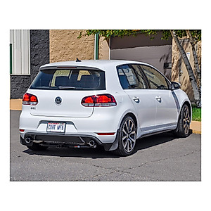 CURT 11000 Class 1 Trailer Hitch, 1-1/4-Inch Receiver, Fits Select Volkswagen Golf, GTI , Black