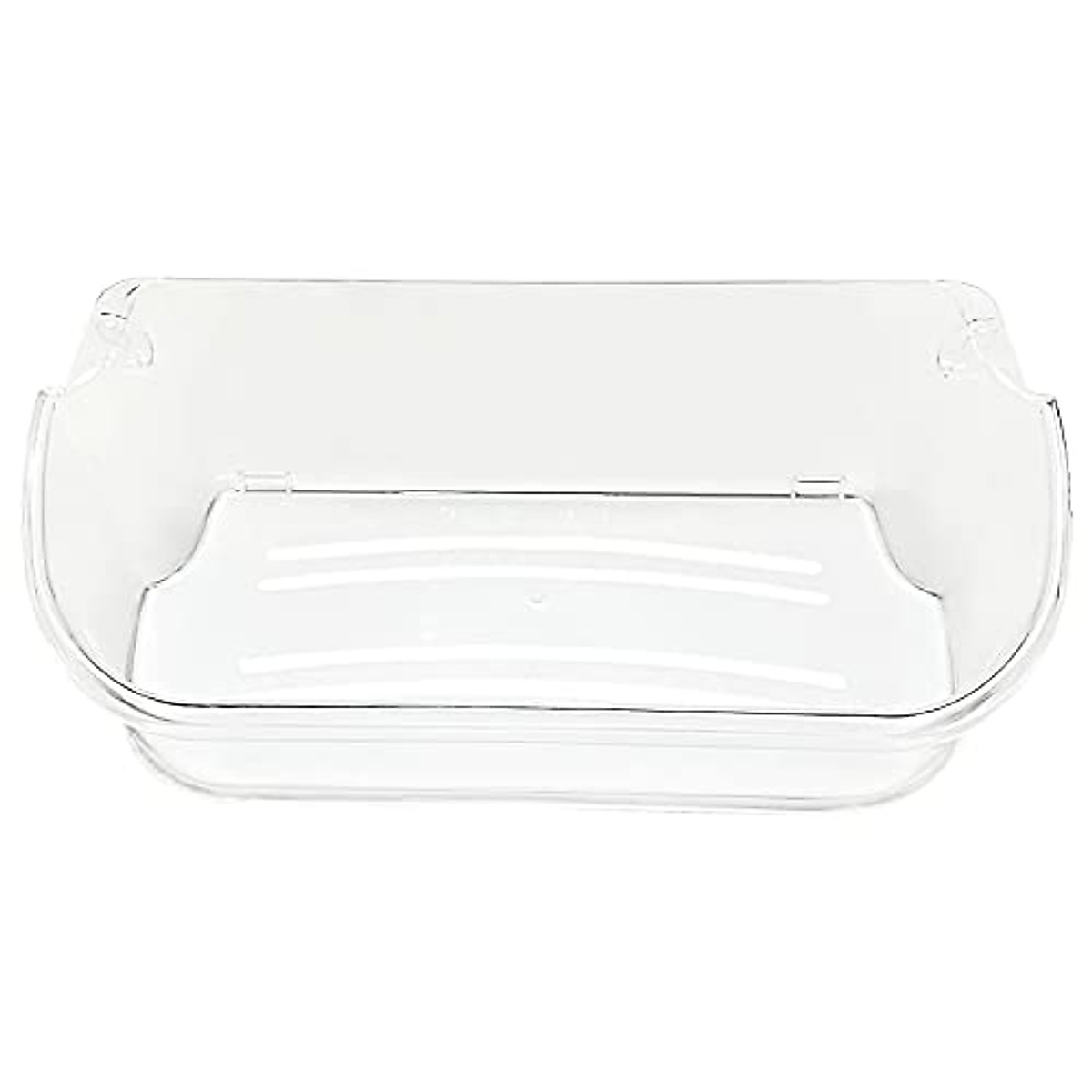 Xadnitu Upgraded 240356402 Refrigerator Door Bin Replacement for Frigidaire Refrigerator Door Shelf LFSS2612TF0 FGUS2642LF2 FGHS2631PF4A FGHS2655PF LGUS2642LF1 LFSS2612TE0 AP2549958 Door Bin (2 Pack)