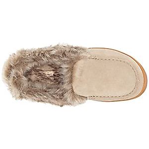 Columbia Women's Minx Omni-Heat, Ancient Fossil/Truffle, 8